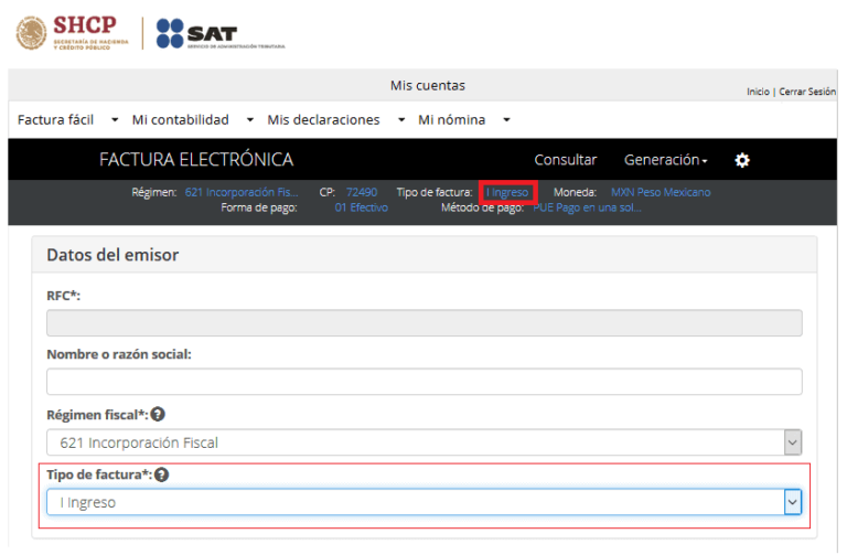 Conoce los tipos de CFDI al 2022 - Timbrado de CFDI API Conectia
